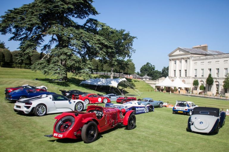 Heveningham Hall Concours (2018) - Recap and Photo Gallery