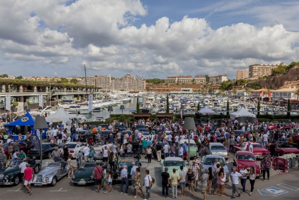 Mallorca Classic Week 2018