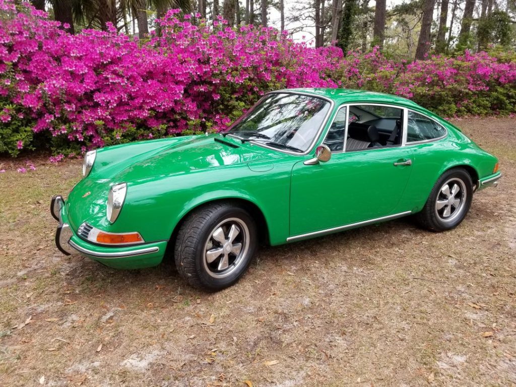 Hilton Head Island Concours (2018) - BMW & Porsche to be Honored