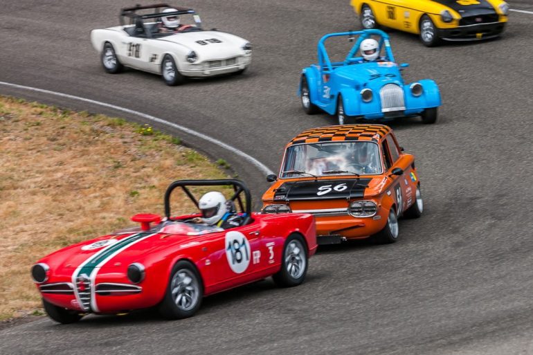 SOVREN Pacific NW Historics (2018) - Recap & Photo Gallery