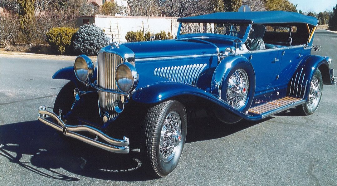 Dreaming of a Duesenberg