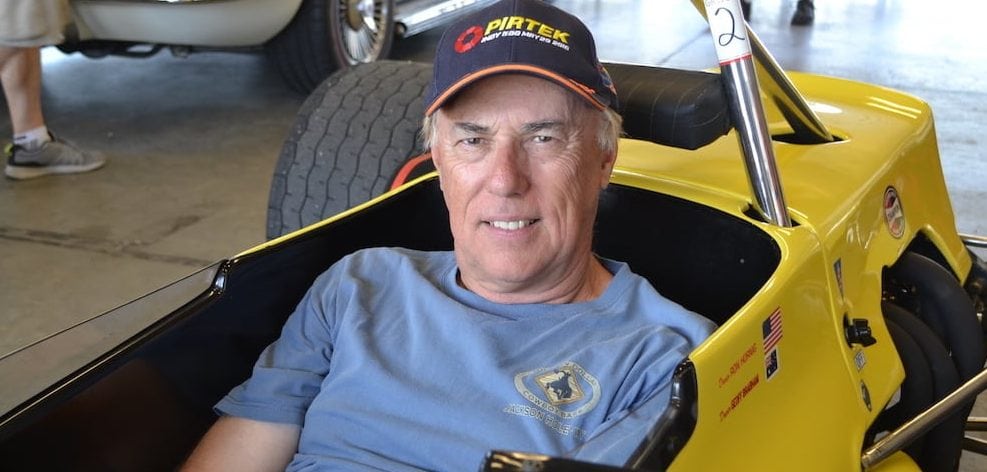 Portland Vintage Racing Festival (2018) - Geoff Brabham Named Grand ...