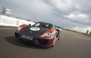 The Ultimate Guide to the Porsche 918 Spyder