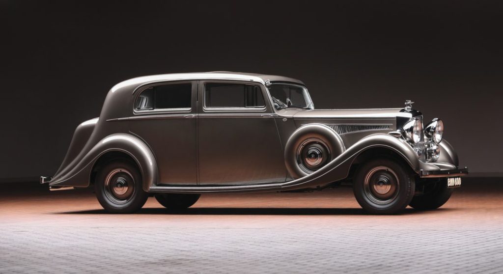 Record Broken for the Most Expensive Hudson Ever Sold