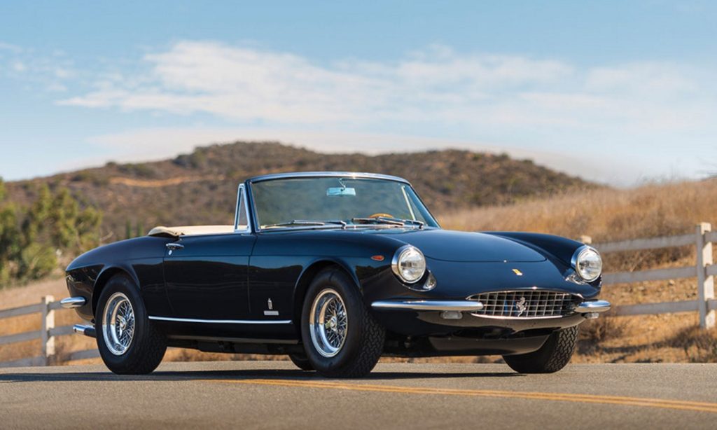The 25 Greatest Open-Top Converitble Ferraris Ever Made [2018 Edition]