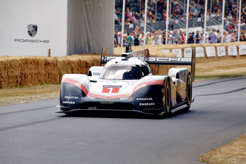 Porsche 919 Hybrid - Ultimate Guide & Research Hub