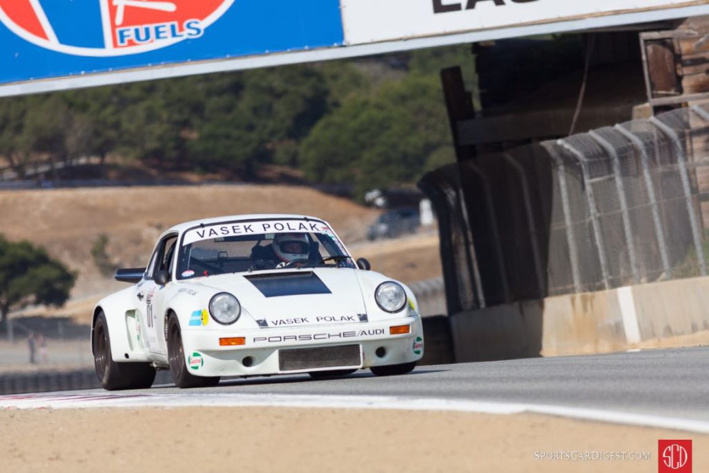 Monterey Motorsports Pre-Reunion 2018 - Photos, Results