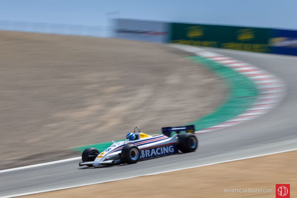 Monterey Motorsports Pre-Reunion 2018 - Photos, Results