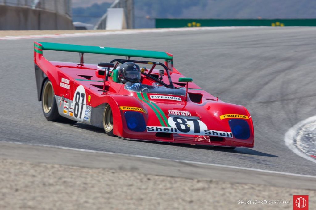 Monterey Motorsports Pre-Reunion 2018 - Photos, Results