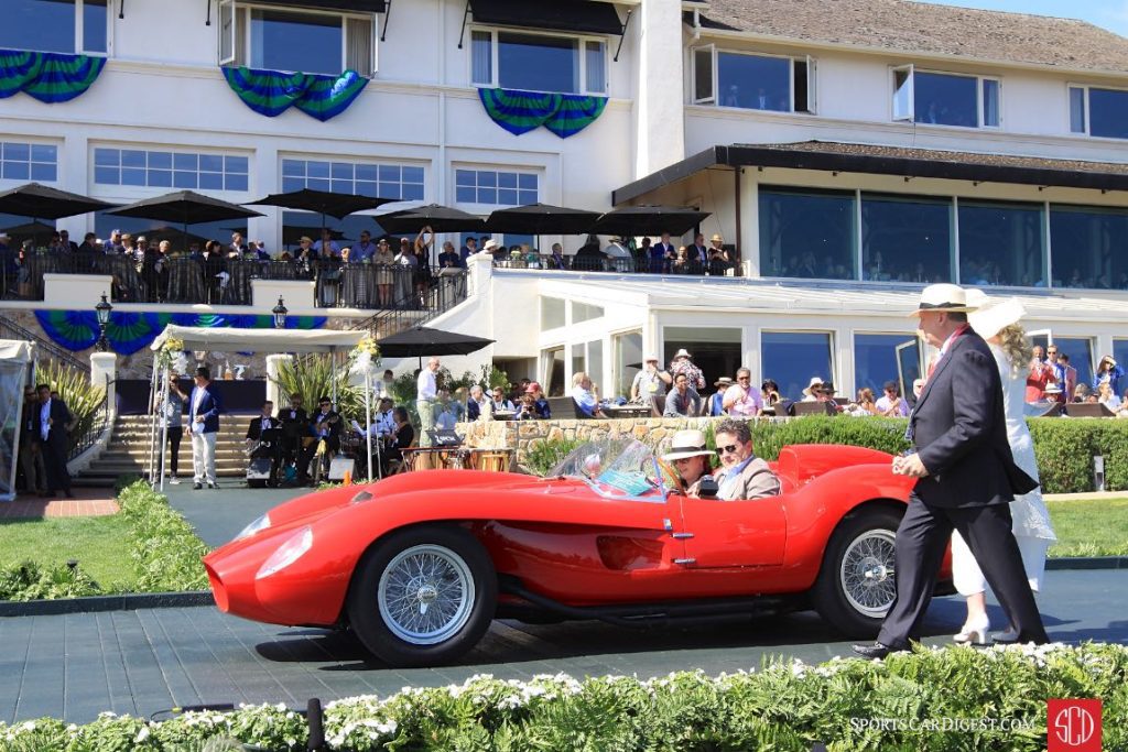 Pebble Beach Concours d'Elegance 2018 - Photos, Results and Winners