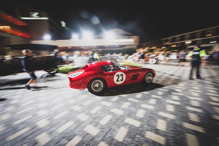 Ferrari 250 GTO Sets Auction Record in Monterey Car Week