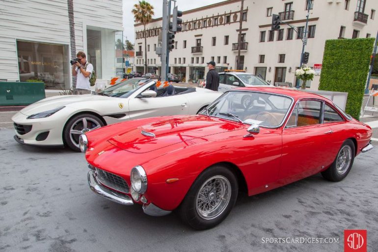 Rodeo Drive Concours 2018 - Photo Gallery, Award Winners