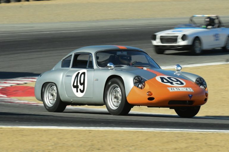 Rolex Monterey Motorsports Reunion (2018) - Pre-Reunion Photo Gallery