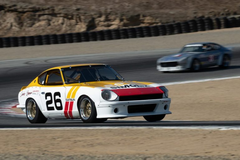 Rolex Monterey Motorsports Reunion (2018) - Pre-Reunion Photo Gallery
