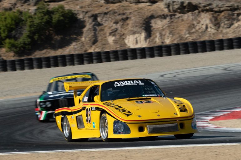 Rolex Monterey Motorsports Reunion (2018) - Pre-Reunion Photo Gallery