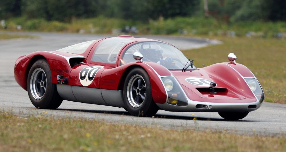 British Columbia Historic Motor Races (2018) - Recap & Photo Gallery