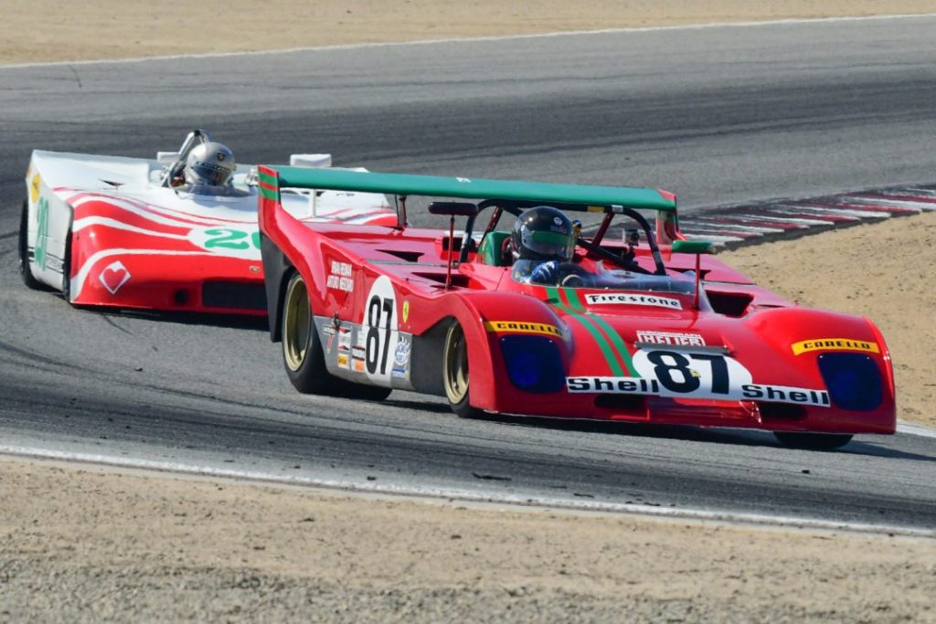 Rolex Monterey Motorsports Reunion (2018) - Pre-Reunion Photo Gallery