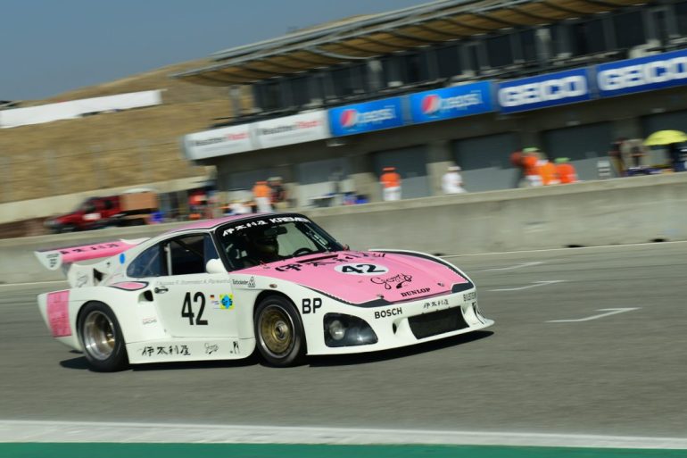 Rolex Monterey Motorsports Reunion (2018) - Pre-Reunion Photo Gallery
