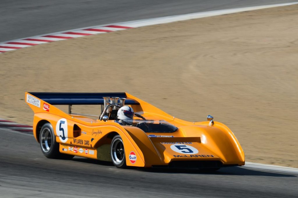 Rolex Monterey Motorsports Reunion (2018) - Pre-Reunion Photo Gallery