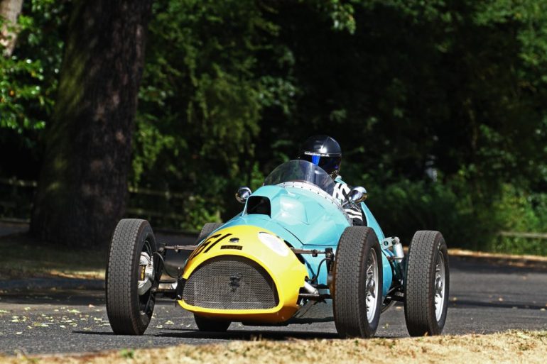 Chateau Impney Hill Climb (2018) - Recap & Photo Gallery