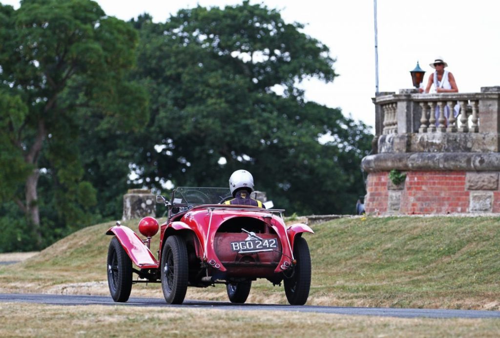Chateau Impney Hill Climb (2018) - Recap & Photo Gallery