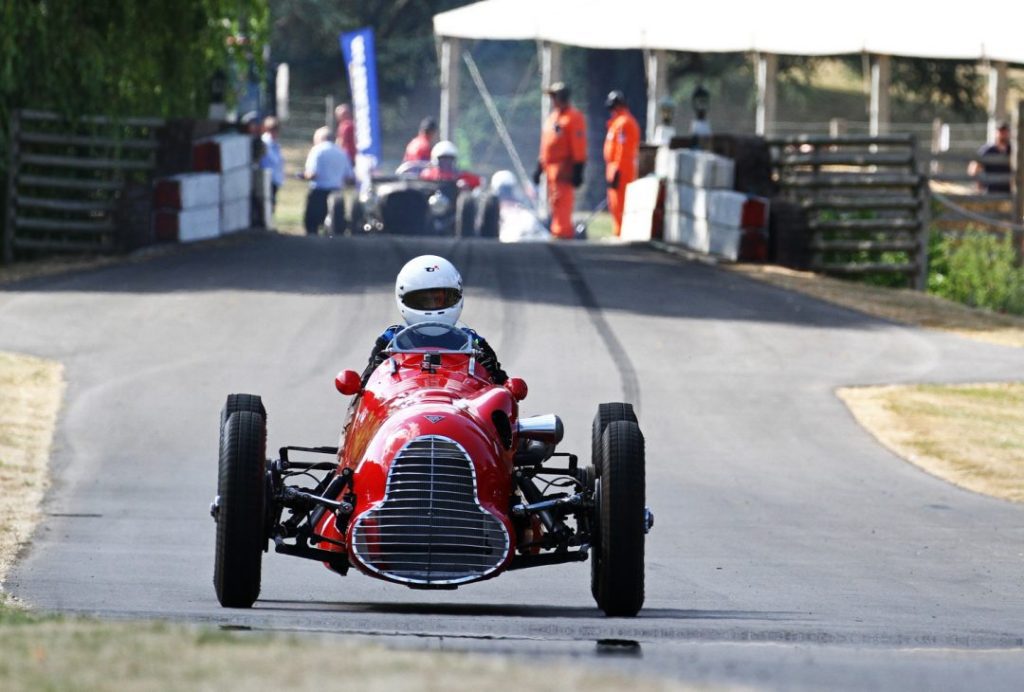 Chateau Impney Hill Climb (2018) - Recap & Photo Gallery