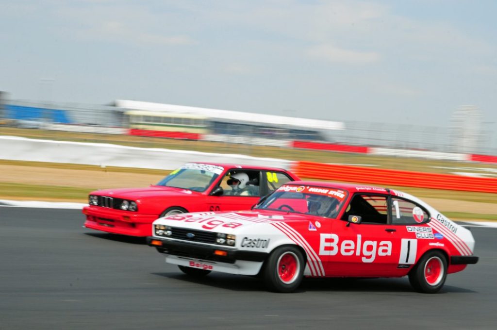 Silverstone Classic (2018) - Recap & Photo Gallery