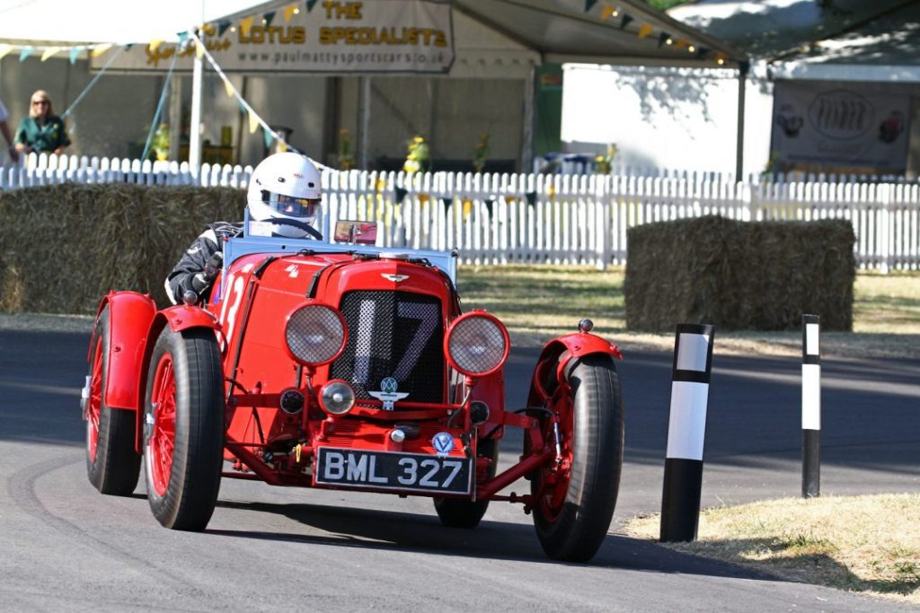 Chateau Impney Hill Climb (2018) - Recap & Photo Gallery