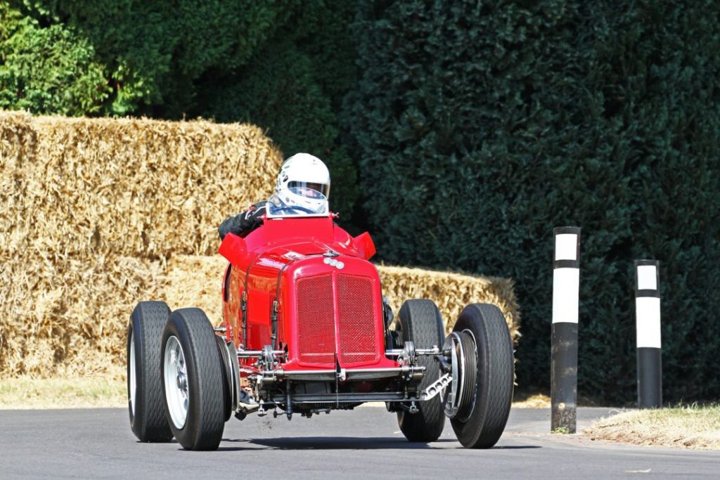 Chateau Impney Hill Climb (2018) - Recap & Photo Gallery