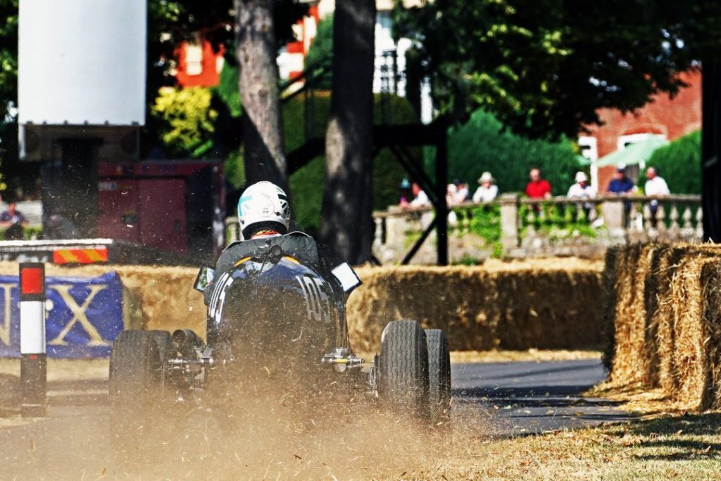 Chateau Impney Hill Climb (2018) - Recap & Photo Gallery