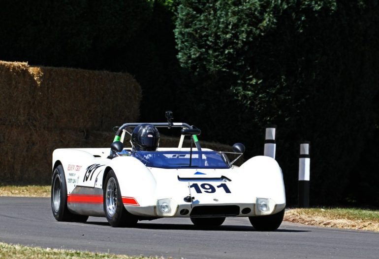 Chateau Impney Hill Climb (2018) - Recap & Photo Gallery