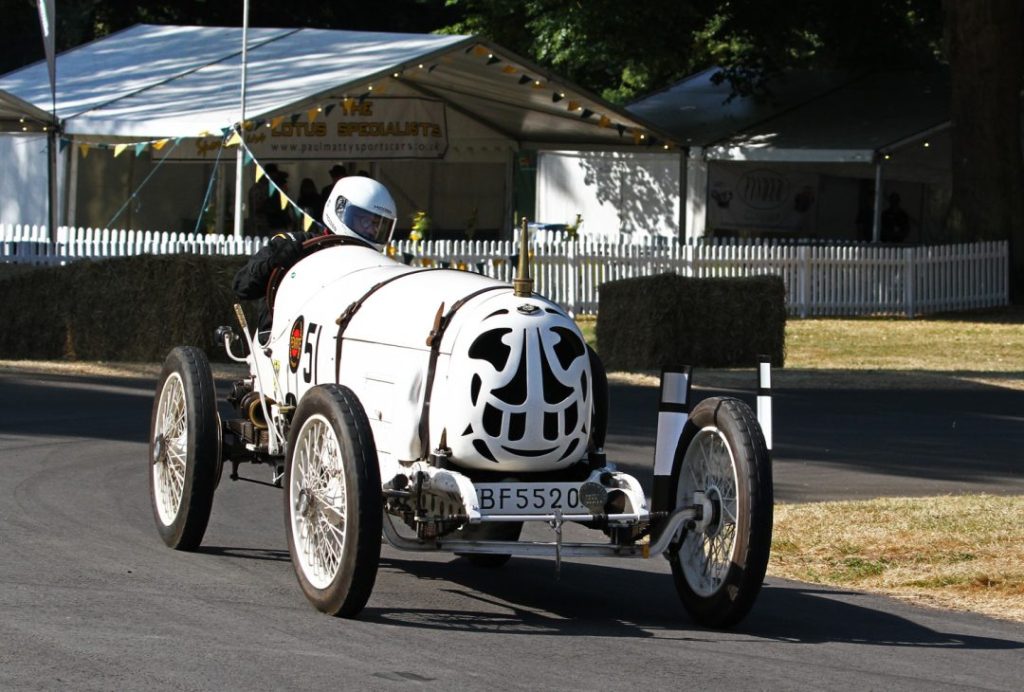 Chateau Impney Hill Climb (2018) - Recap & Photo Gallery