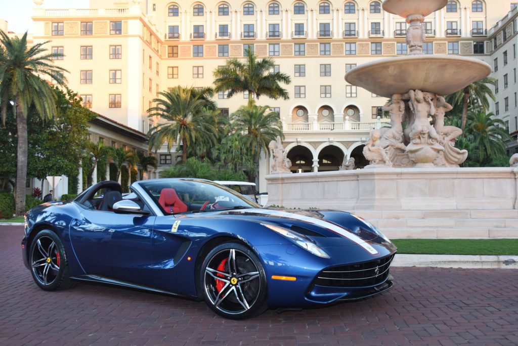 The 25 Greatest Open-Top Converitble Ferraris Ever Made [2018 Edition]