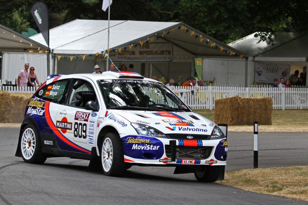 Chateau Impney Hill Climb (2018) - Recap & Photo Gallery