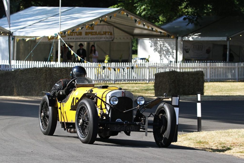 Chateau Impney Hill Climb (2018) - Recap & Photo Gallery