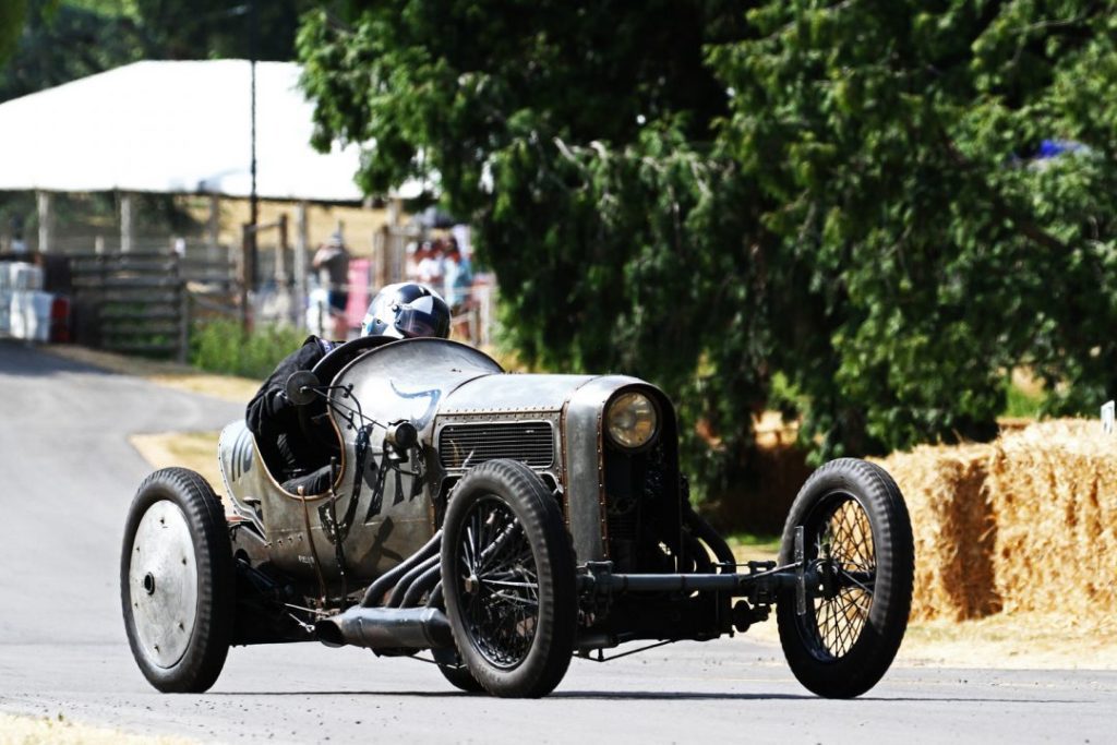 Chateau Impney Hill Climb (2018) - Recap & Photo Gallery