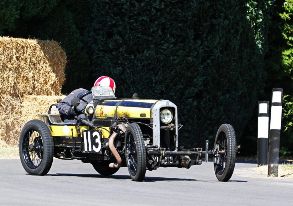 Chateau Impney Hill Climb (2018) - Recap & Photo Gallery