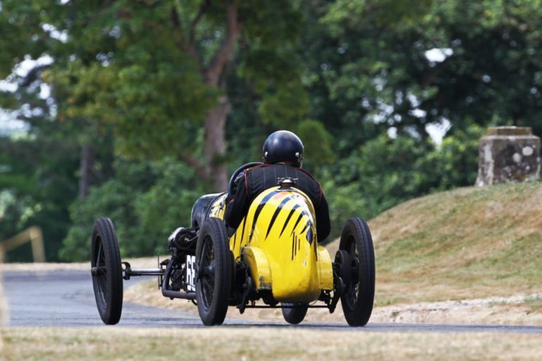 Chateau Impney Hill Climb (2018) - Recap & Photo Gallery