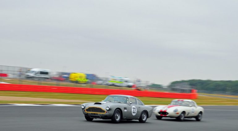 Silverstone Classic (2018) - Recap & Photo Gallery