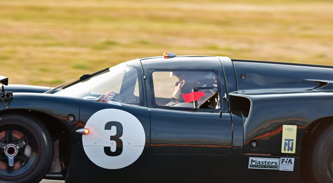 Silverstone Classic (2018) - Recap & Photo Gallery