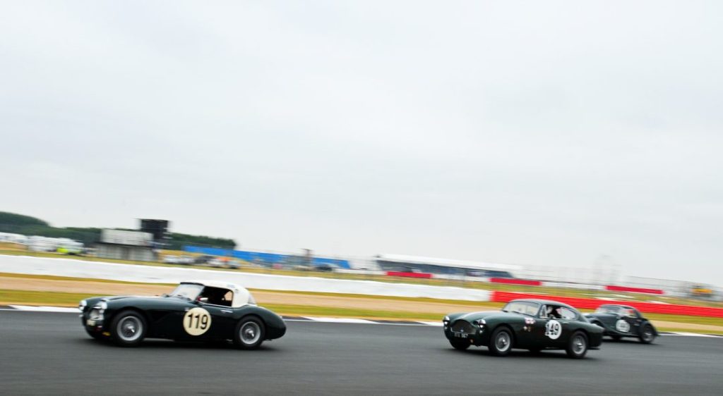 Silverstone Classic (2018) - Recap & Photo Gallery