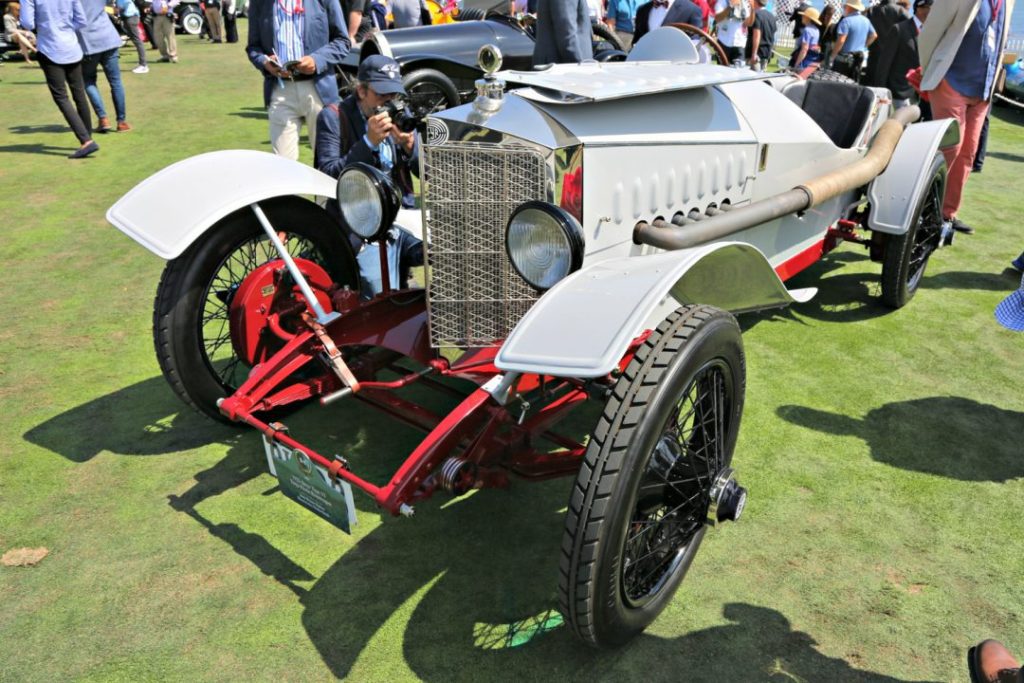 Pebble Beach Concours d'Elegance (2018) - Subscriber Only Photo Gallery