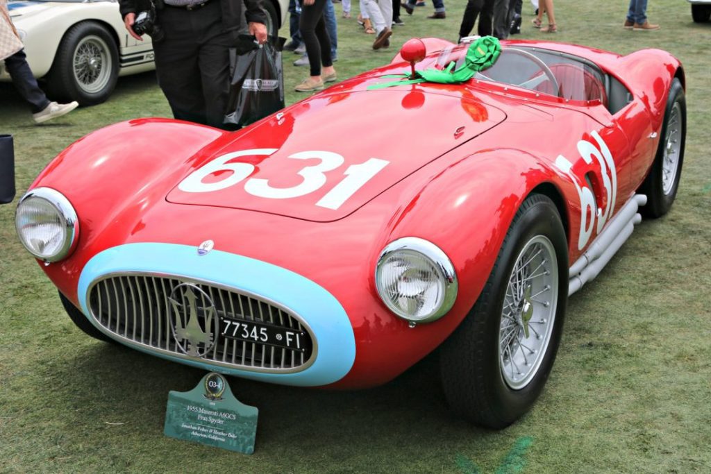 Pebble Beach Concours d'Elegance (2018) - Subscriber Only Photo Gallery