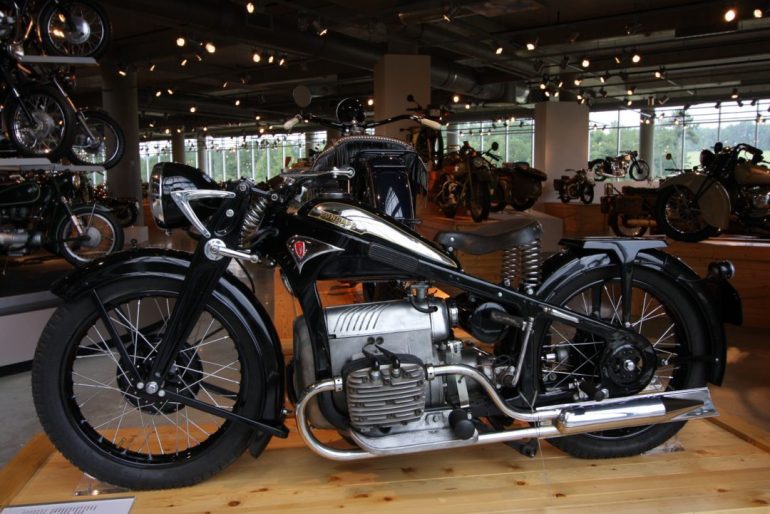 1958 Zündapp Janus 250