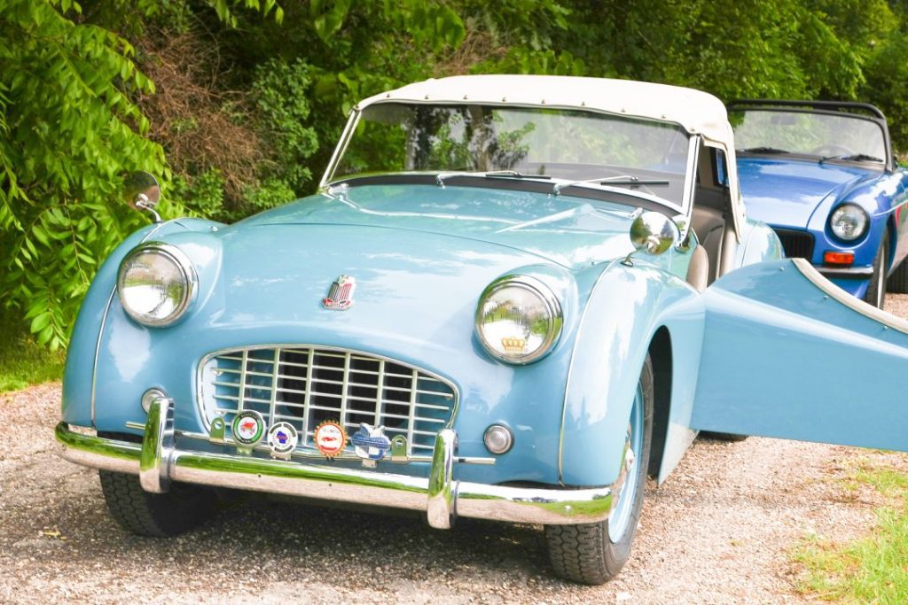 All British Car Day (2018)