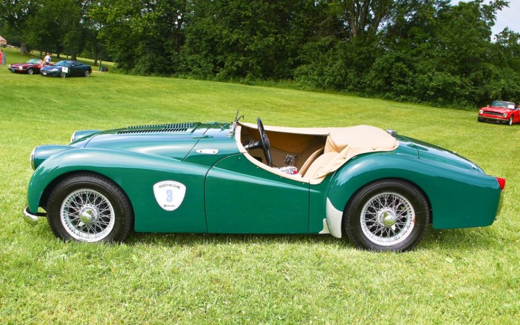 All British Car Day (2018)