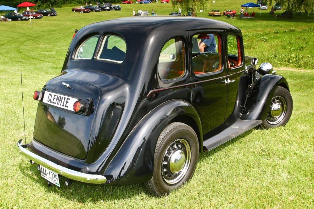 All British Car Day (2018)