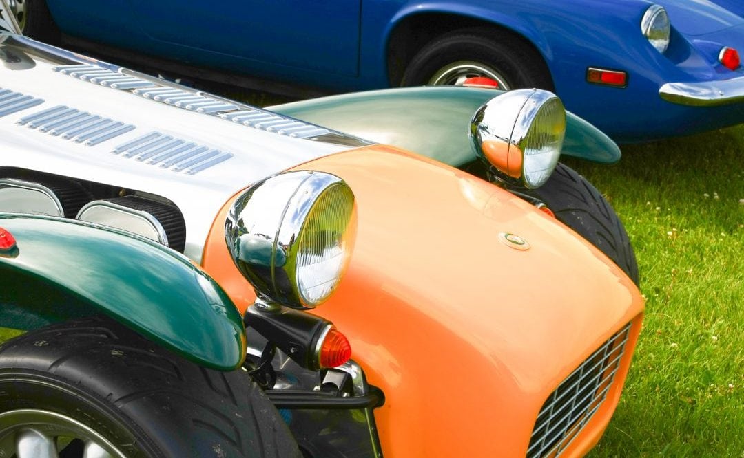 All British Car Day (2018)