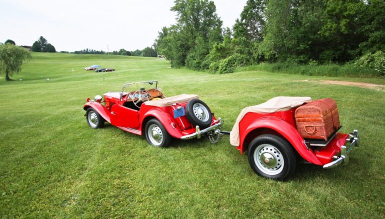 All British Car Day (2018)