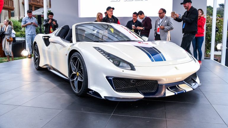 Ferrari 488 Pista Spider - Ultimate Guide